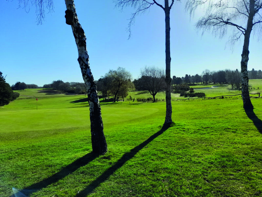 Worksop Golf Club - Nottinghamshire golf course for society golfing