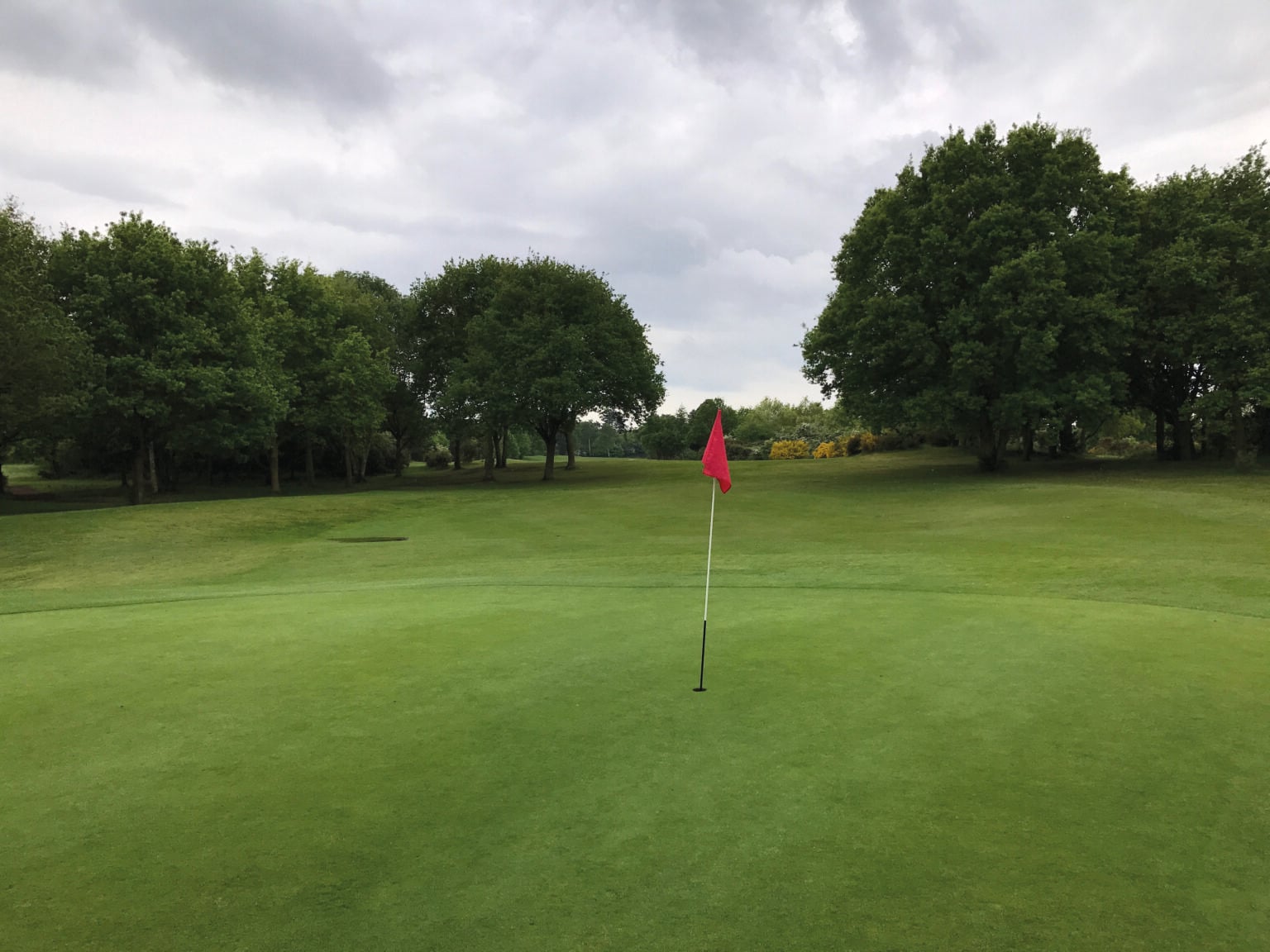 Worksop Golf Club - Nottinghamshire golf course for society golfing