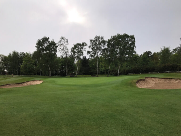 Worksop Golf Club - Nottinghamshire golf course for society golfing