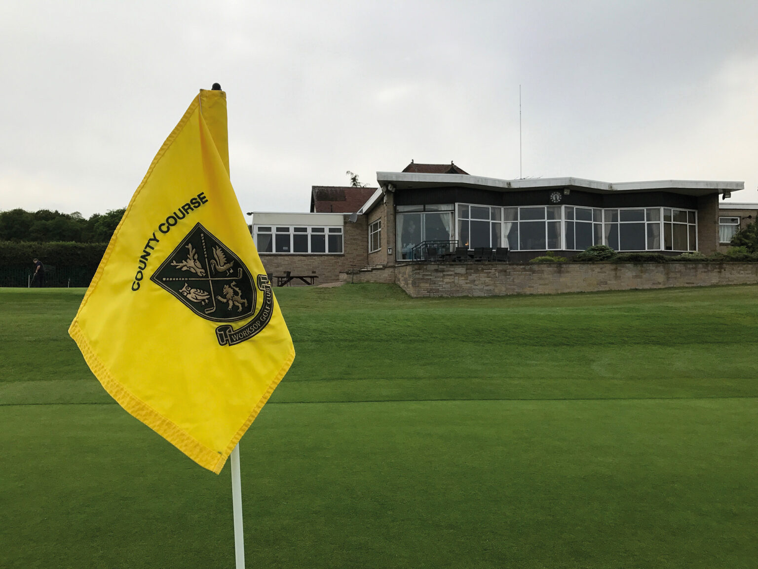 Worksop Golf Club - Nottinghamshire golf course for society golfing