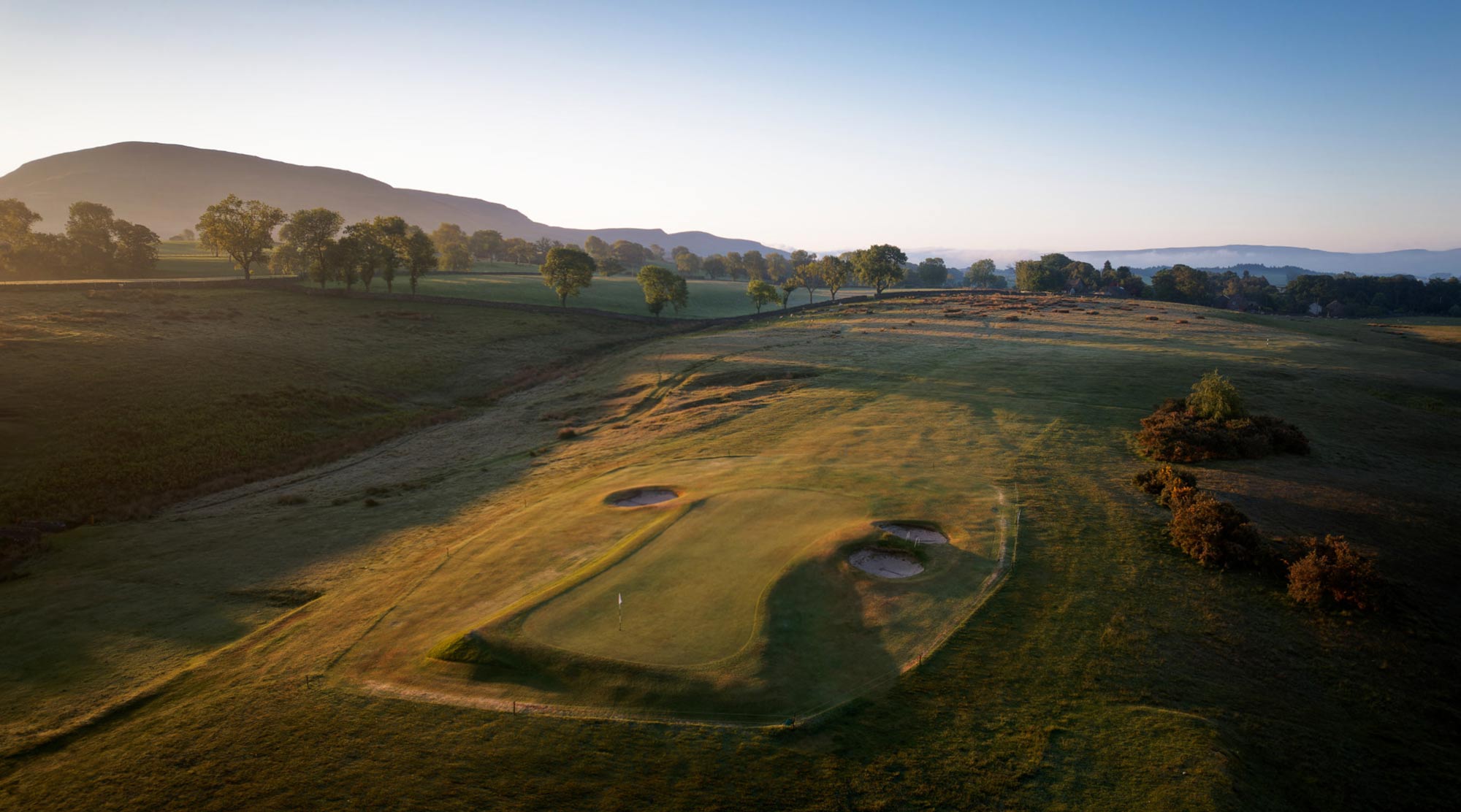 Appleby Golf Club - NCG Society Golf Guide - golf society deals Cumbria