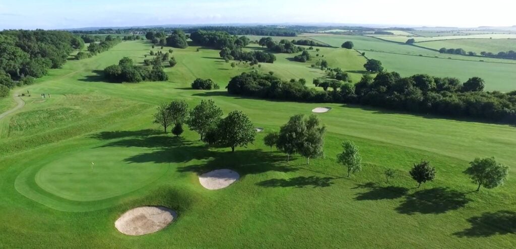 Golf Courses Near Me - NCG Society Golf Guide - golf course map