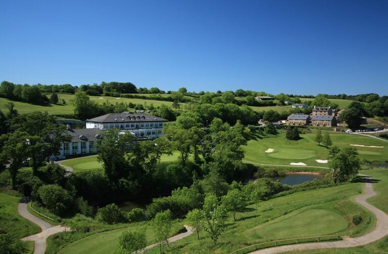 Golf Courses Near Me - NCG Society Golf Guide - golf course map