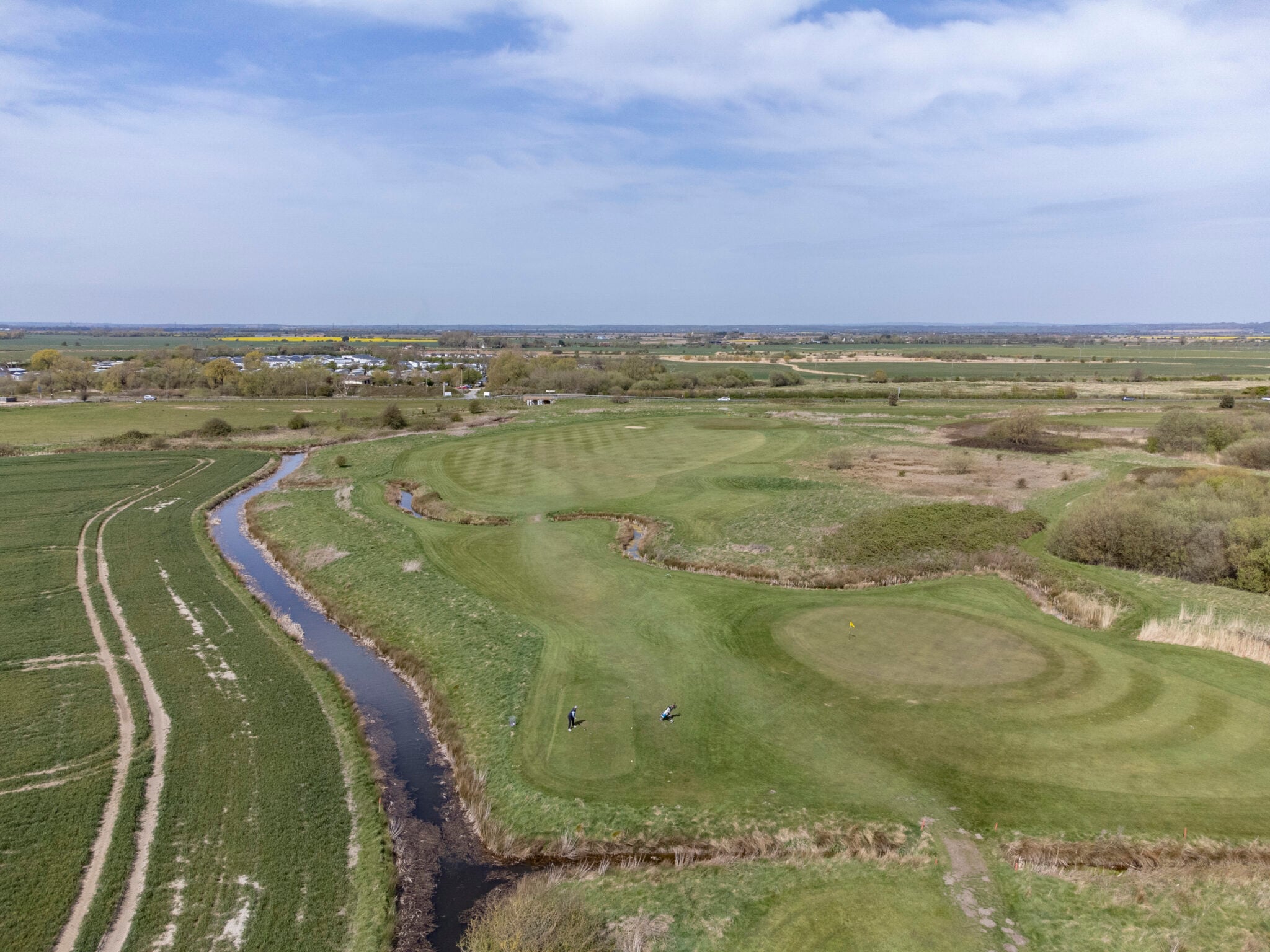 Littlestone Golf Club - golf course near Kent for society golfing