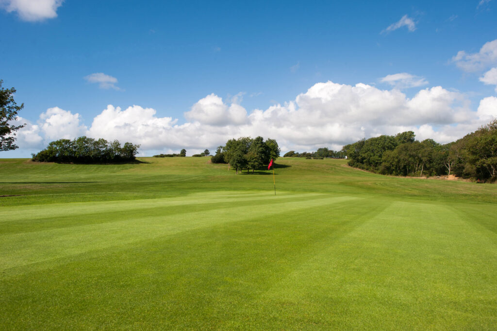 Lyme Regis Golf Club - golf club in Dorset ideal for society golfing