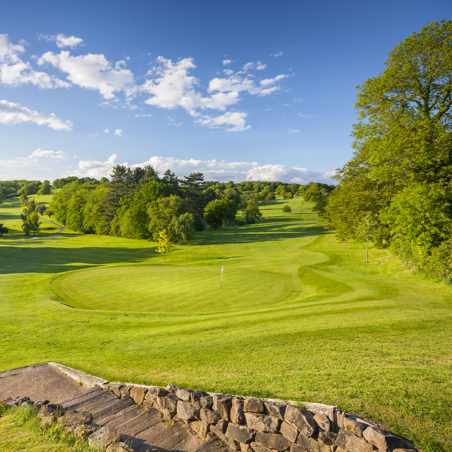 Golf Courses Near Me - NCG Society Golf Guide - golf course map