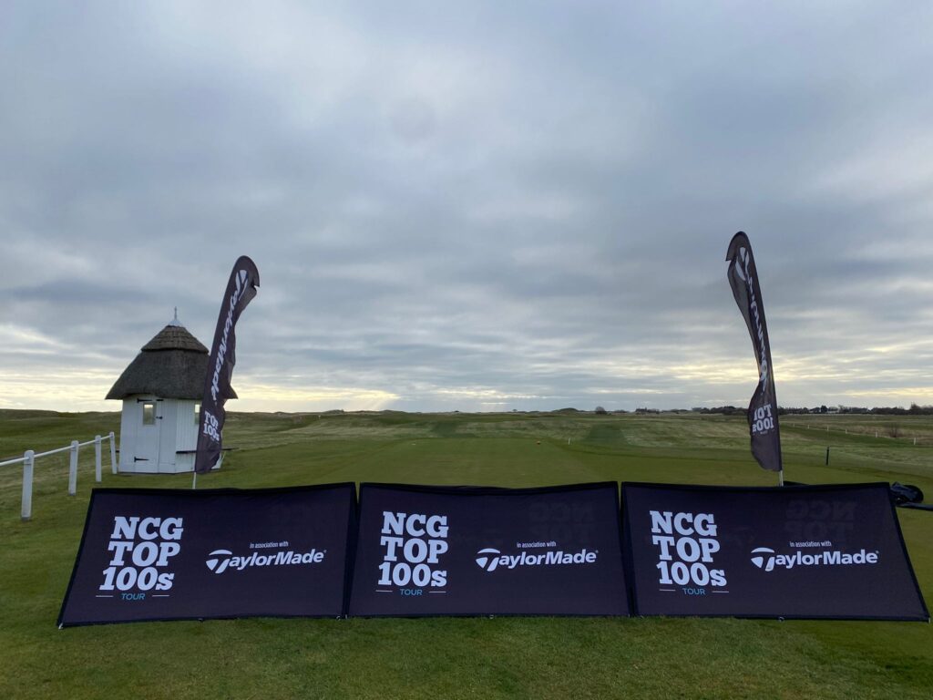 NCG Top 100 Tour - win prizes whilst playing top 100 golf courses