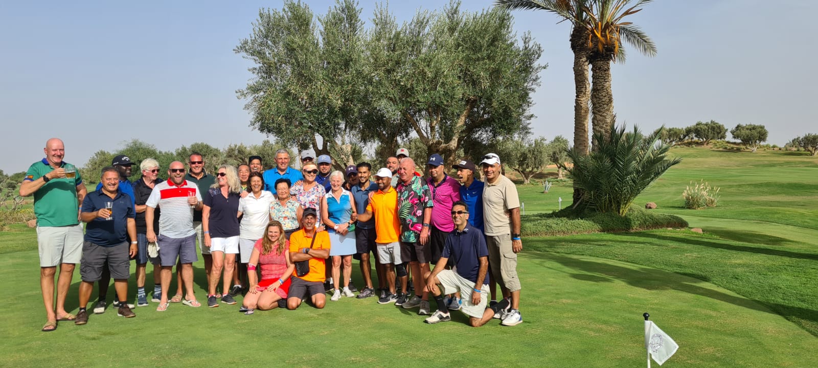 Society of the Month - August - West London Golf Society