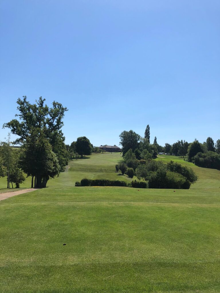 Golf Courses Near Me - NCG Society Golf Guide - golf course map