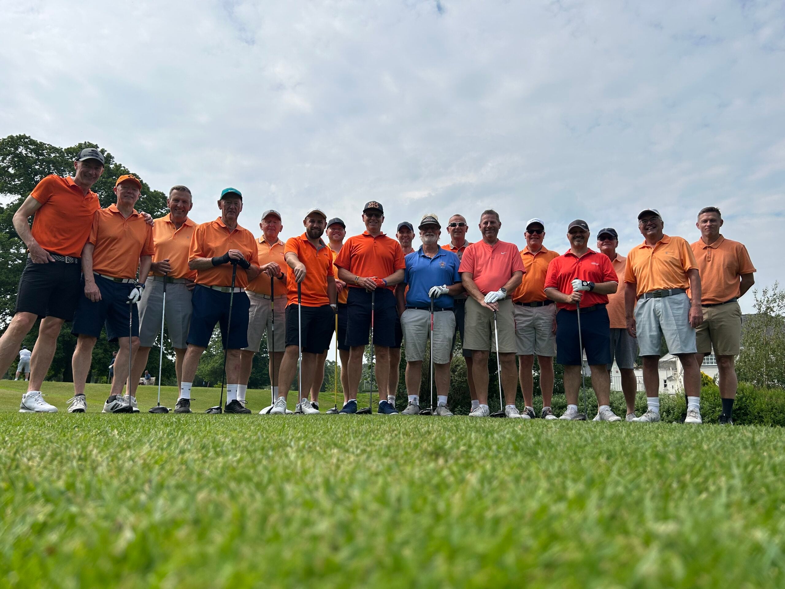 Society of the Month - September - The Clansmen Golf Society