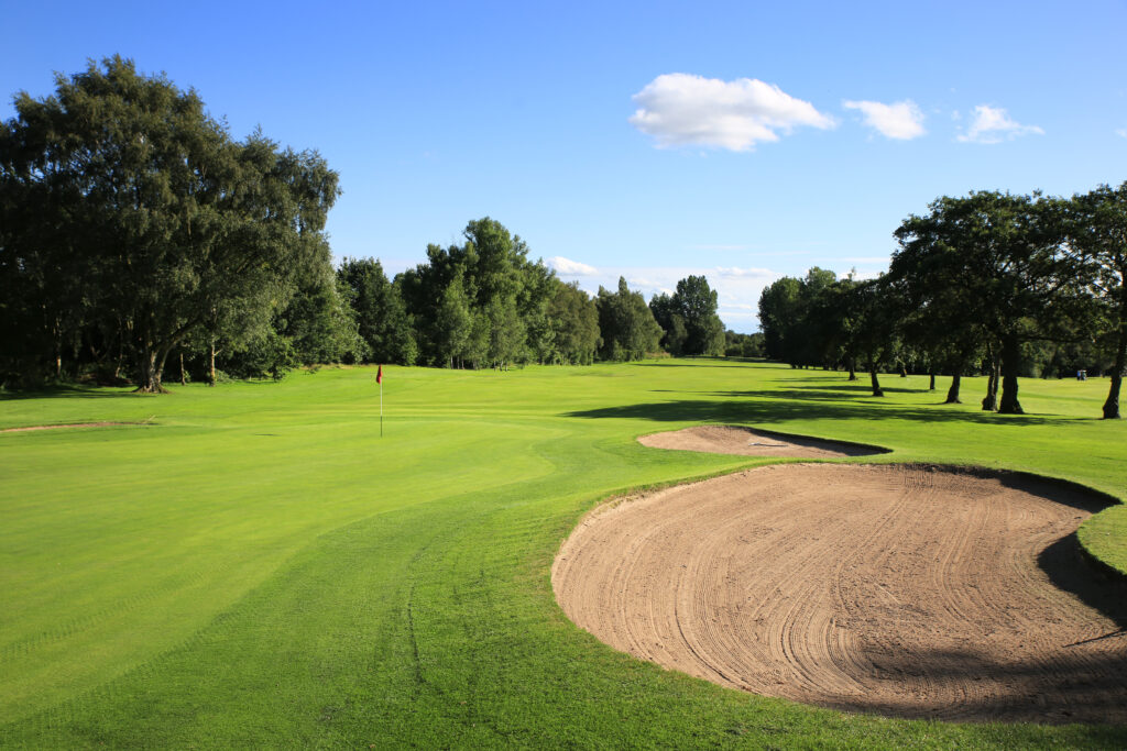 Whitefield Golf Club - golf course near Manchester for society golfing
