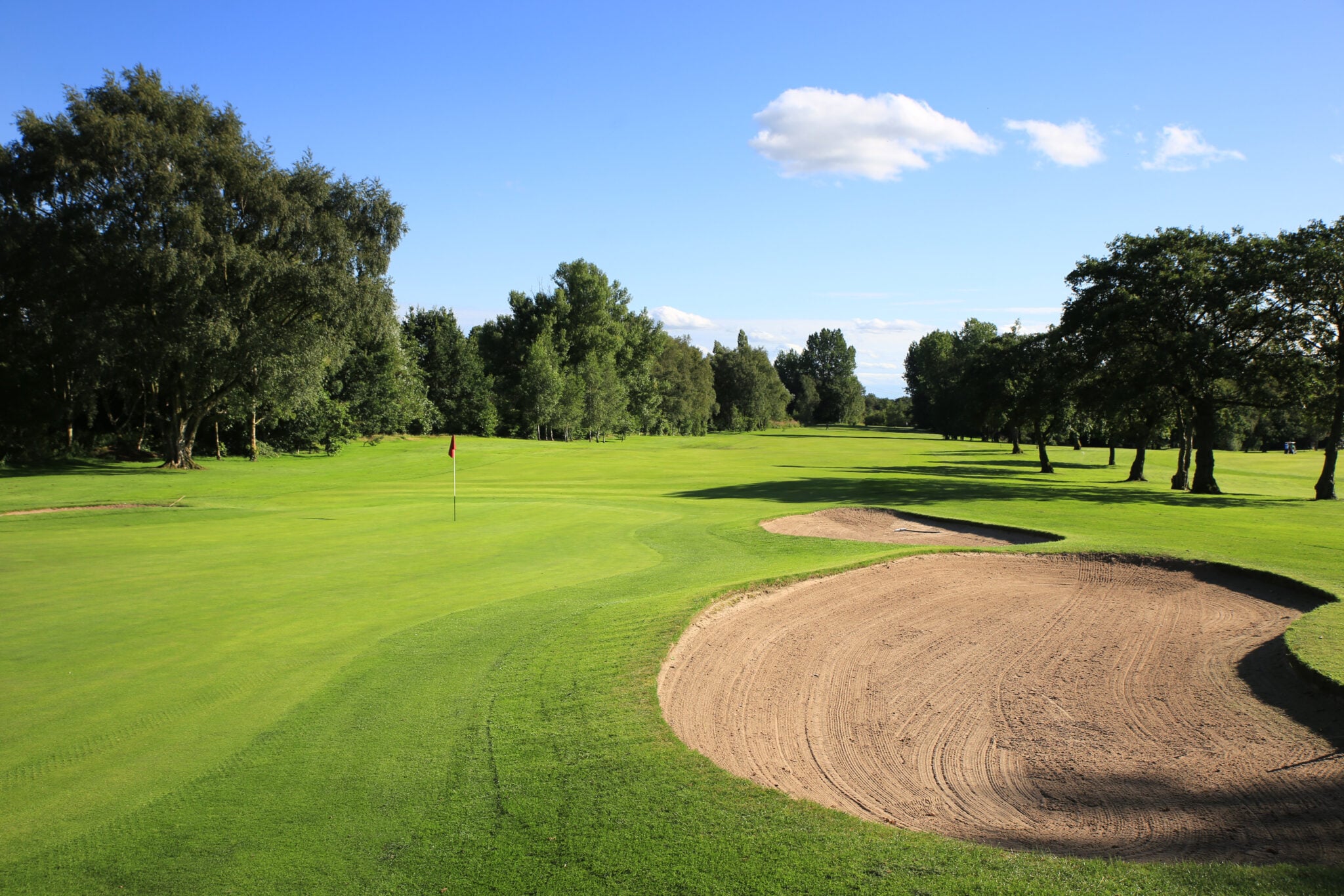 Whitefield Golf Club - golf course near Manchester for society golfing