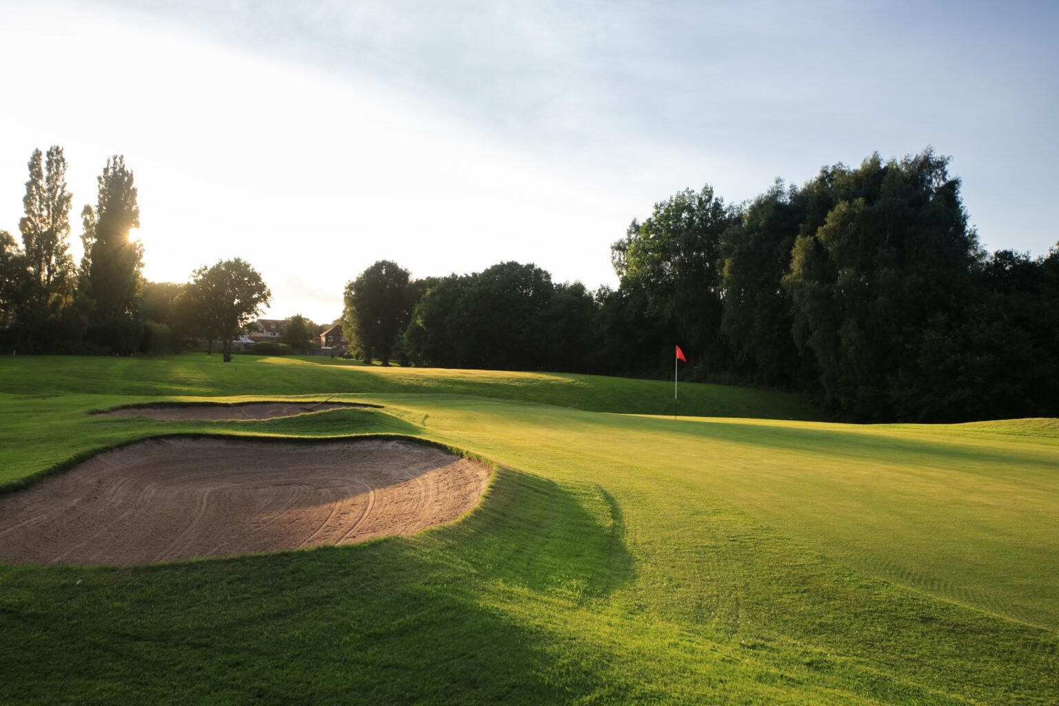 Whitefield Golf Club - golf course near Manchester for society golfing