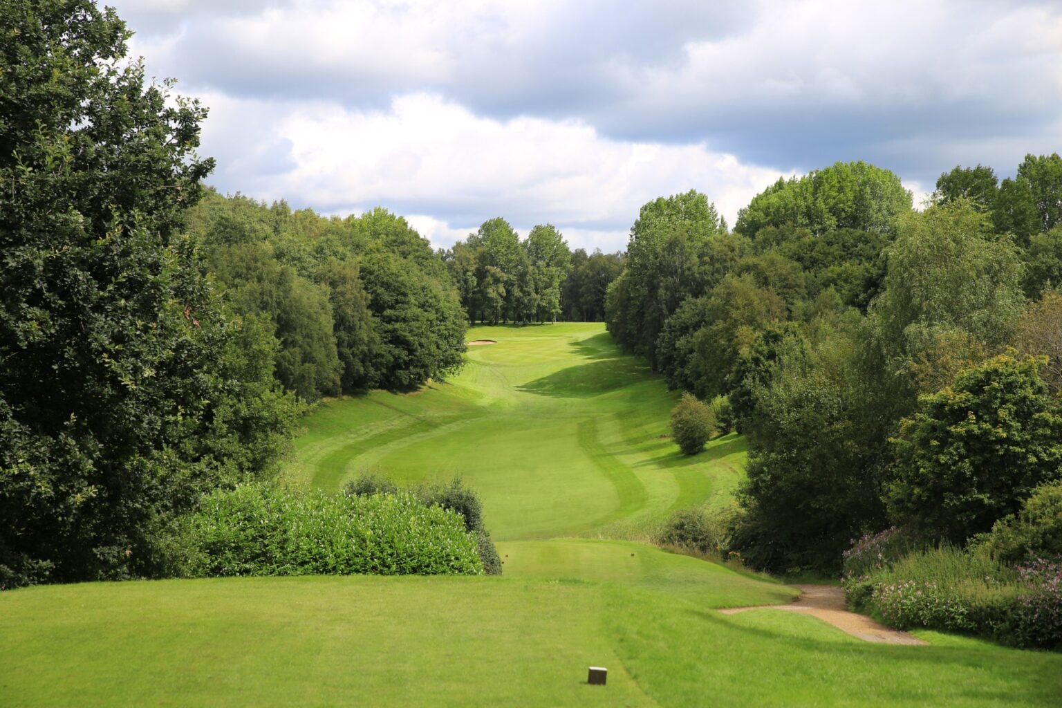 Whitefield Golf Club - golf course near Manchester for society golfing
