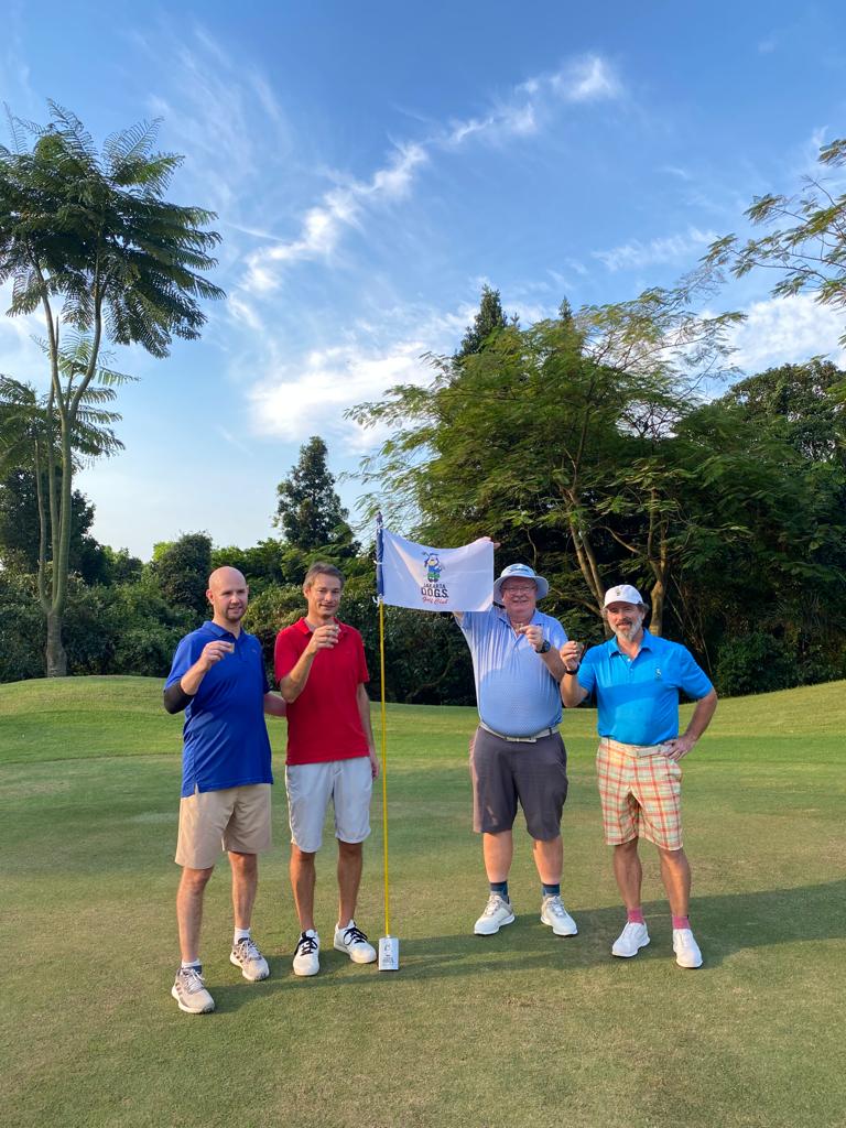 Society of the Month - December - Djakarta Old Golf Society