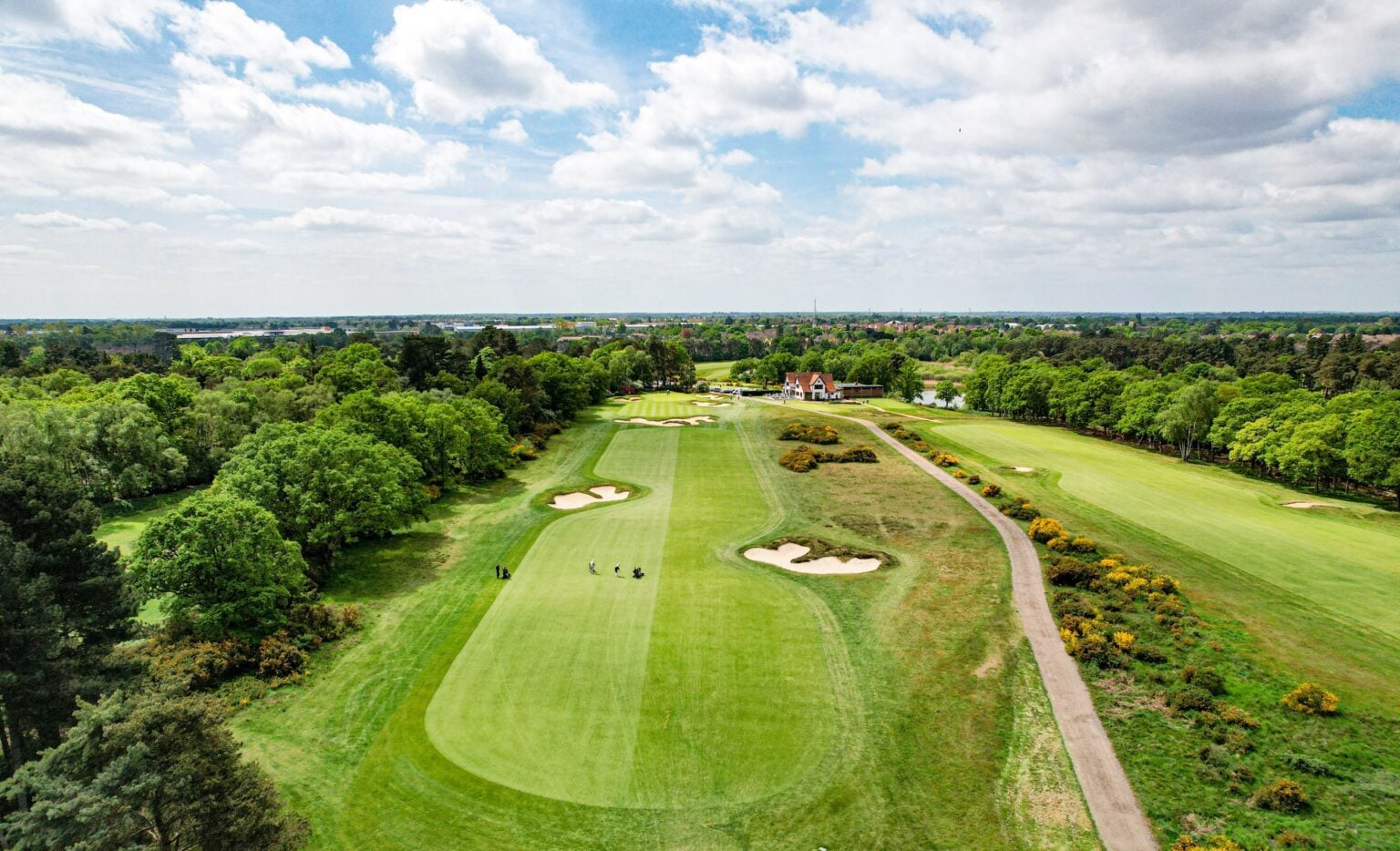 Golf Courses near me - NCG Society Golfing Guide