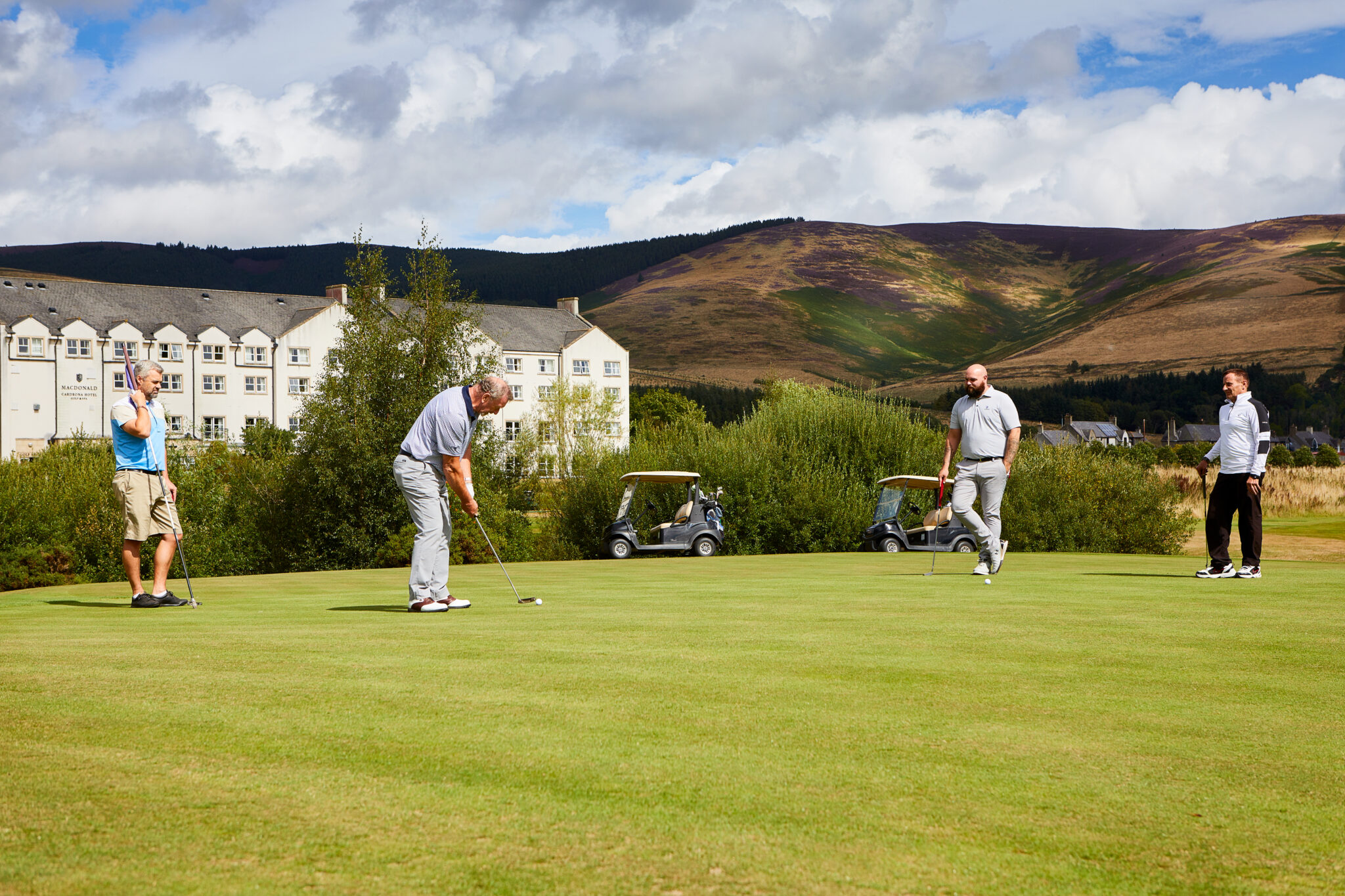 Golf Courses near me - NCG Society Golfing Guide