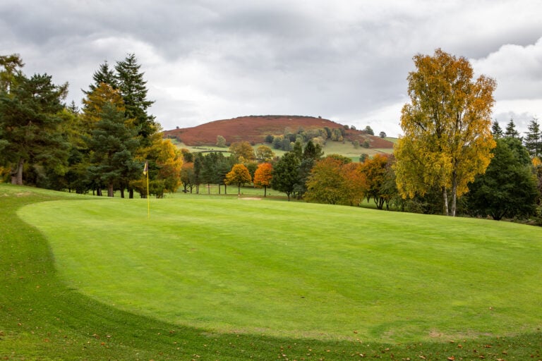 Golf Courses Near Me - NCG Society Golf Guide - golf course map