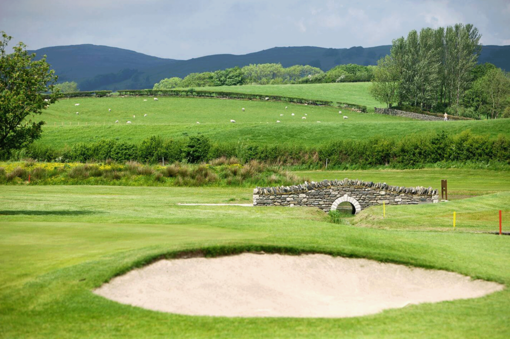 Carus Green Golf Club - NCG Society Golf Guide