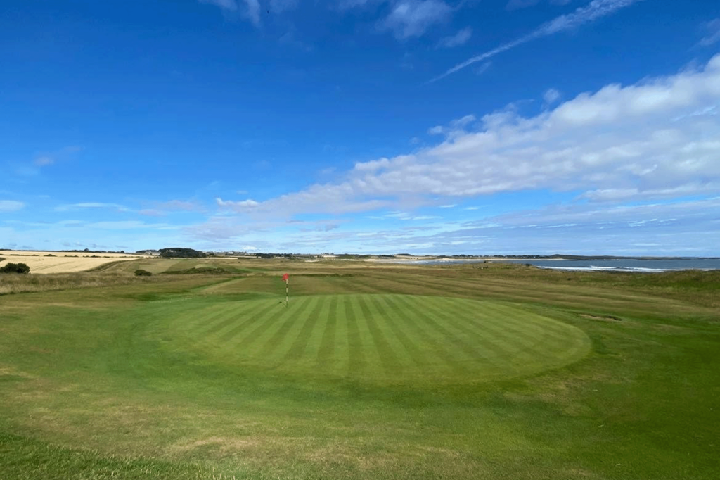 Dunstanburgh Castle Golf Club - NCG Society Golf Guide