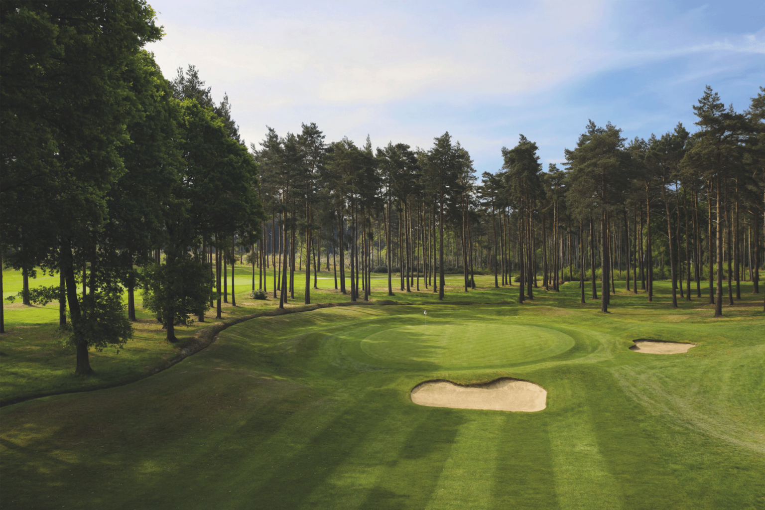 Foxhills Golf Club and Resort - NCG Society Golf Guide