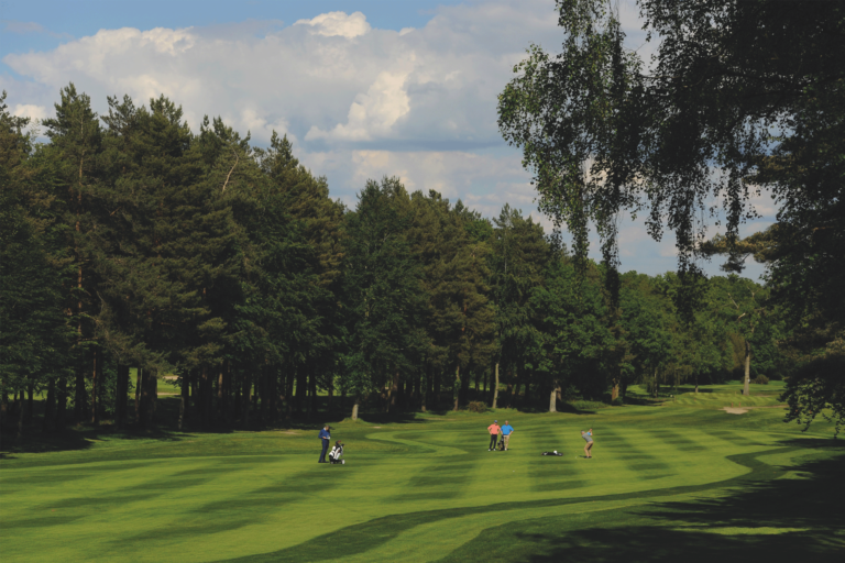 Foxhills Golf Club and Resort - NCG Society Golf Guide