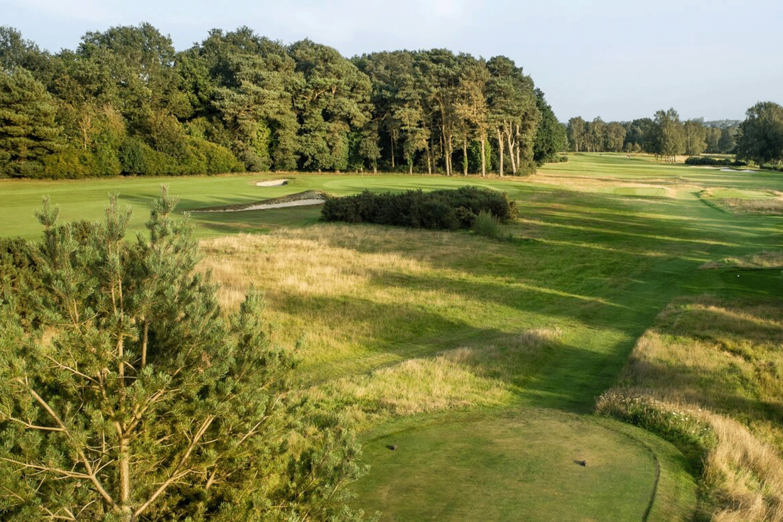 Northamptonshire Golf Club - NCG Society Golf Guide