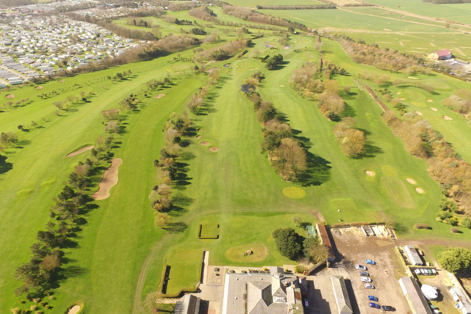 Golf Courses Near Me - NCG Society Golf Guide - golf course map