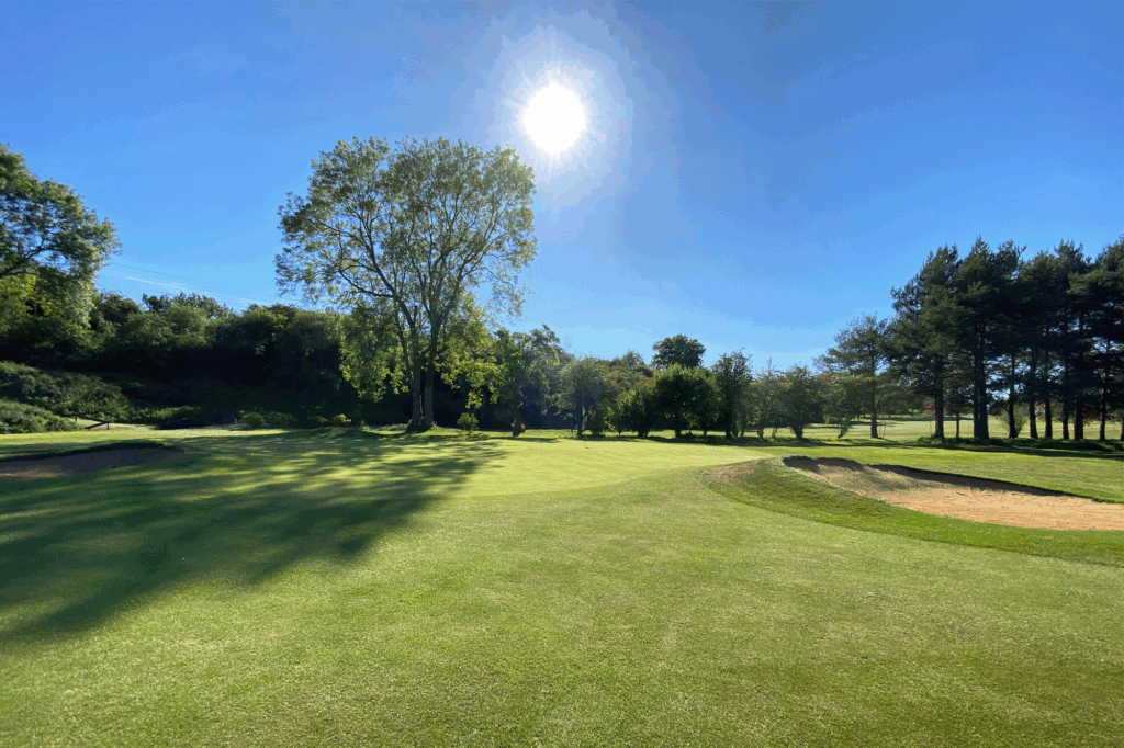 Rugby Golf Club - NCG Society Golf Guide