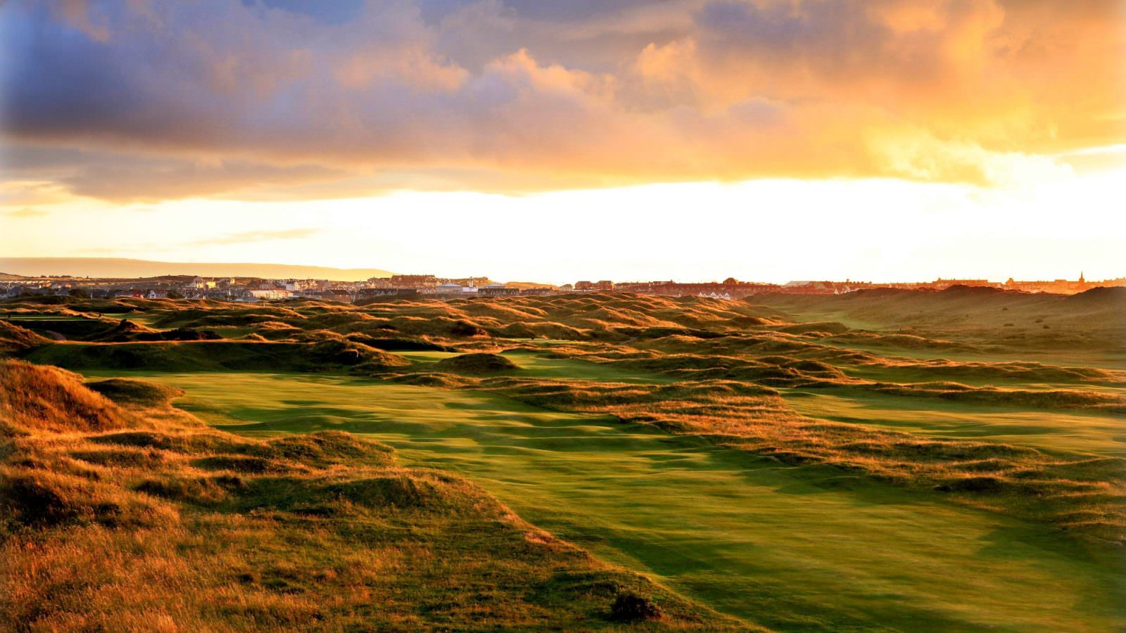 The Open Weather Forecast 2025 | National Club Golfer