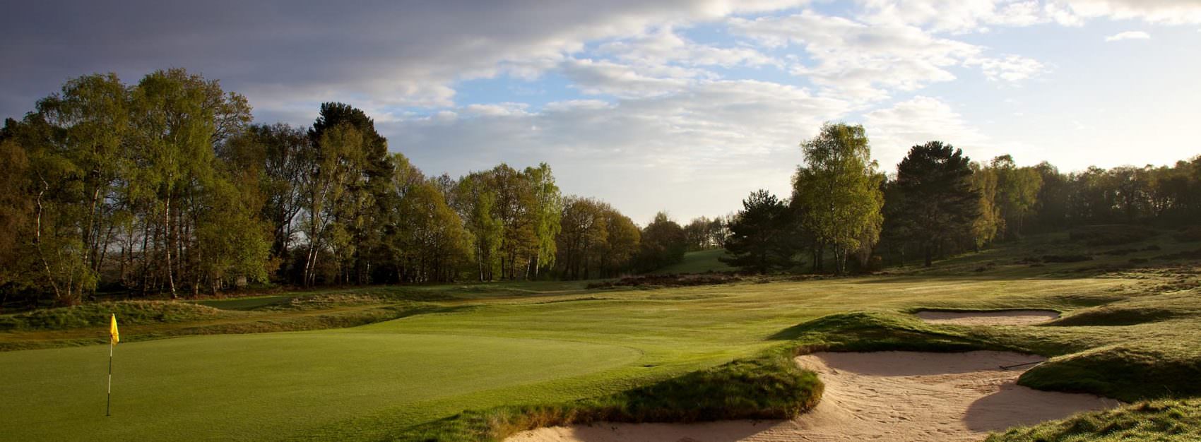 Golf courses designed by Alister MacKenzie | National Club Golfer ...