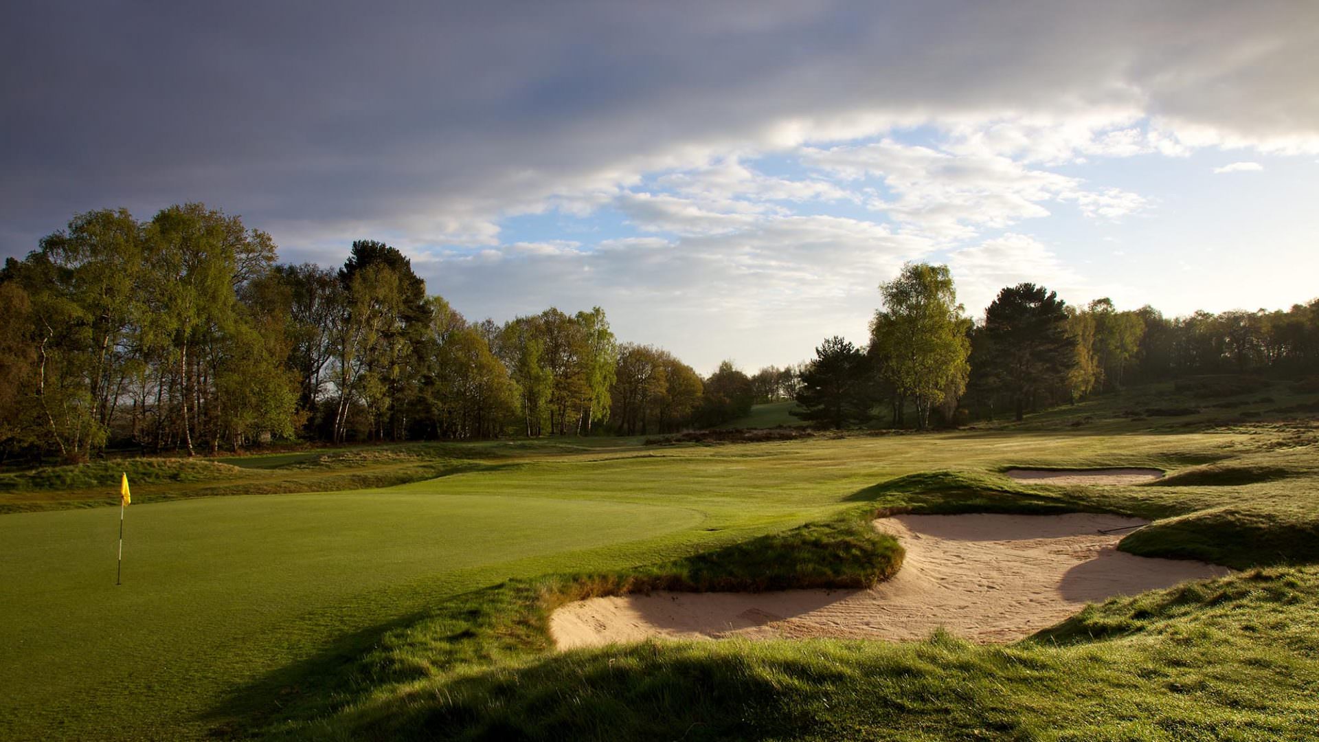 Golf courses designed by Alister MacKenzie | National Club Golfer ...