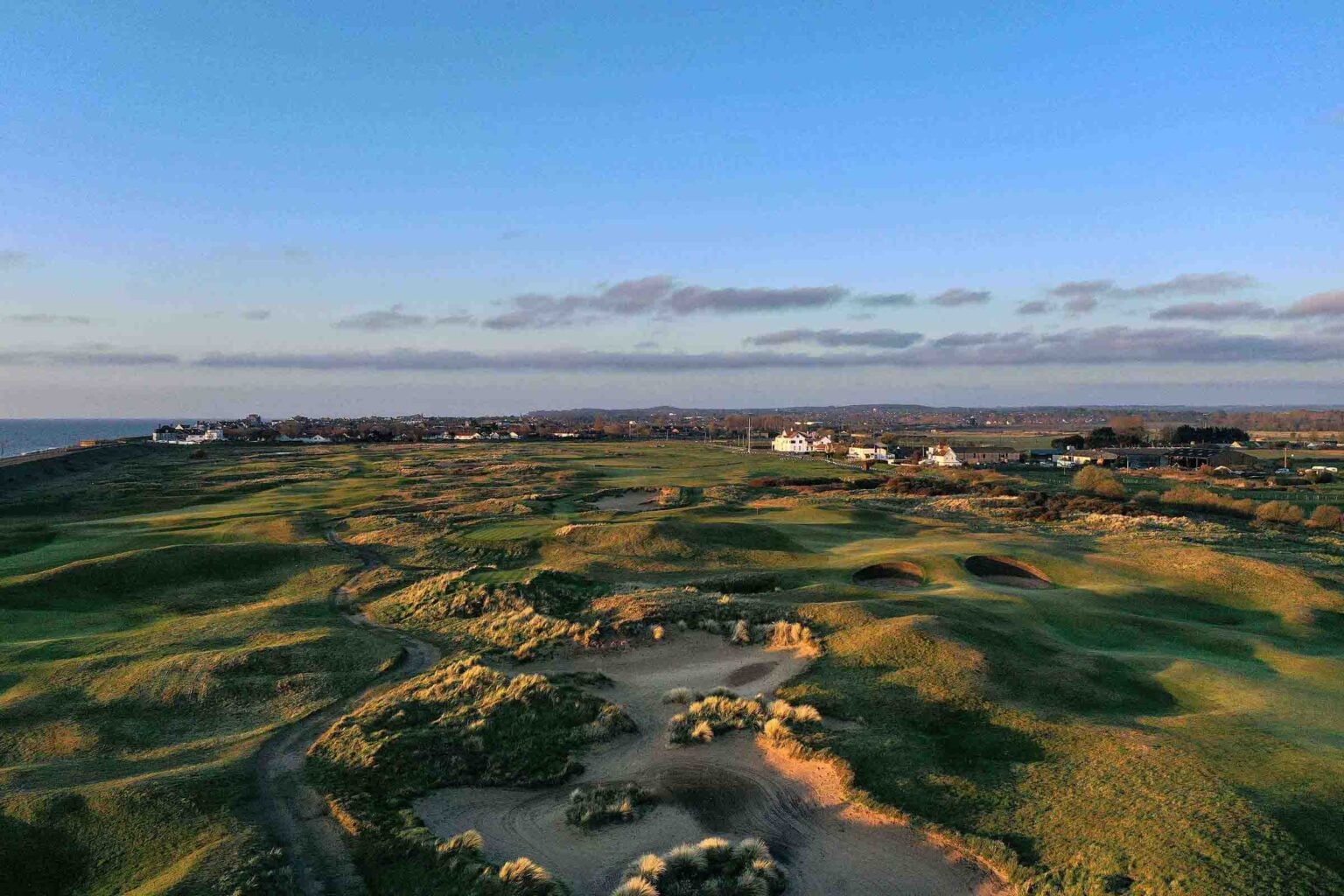 Top 100 Golf Courses in England: England Golf Courses Ranking