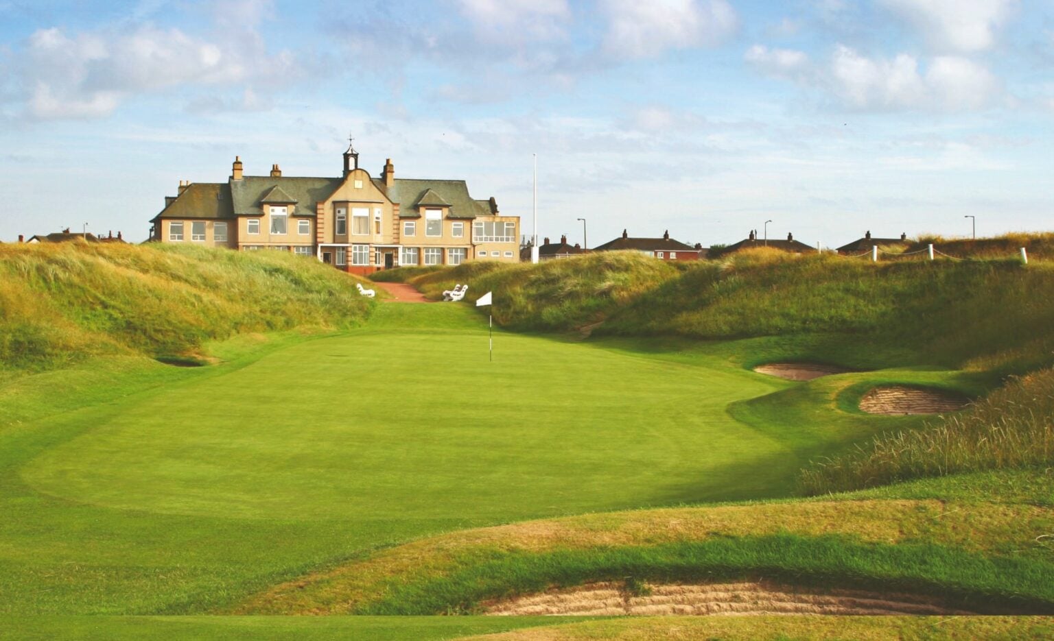 Does St Annes Old Links have the best collection of par 3s in Britain ...