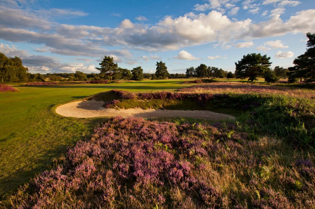 Sand Moor Golf Club | We'd Rather Be Playing - NCG Top 100s