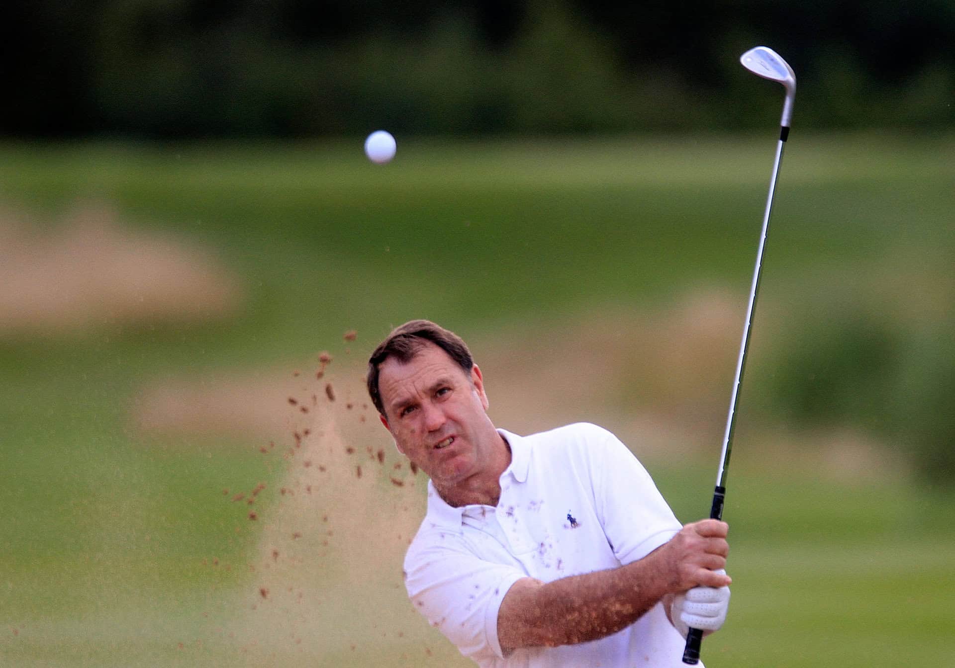 Paul Way: 'I used to just go for everything, I was a streaky player ...