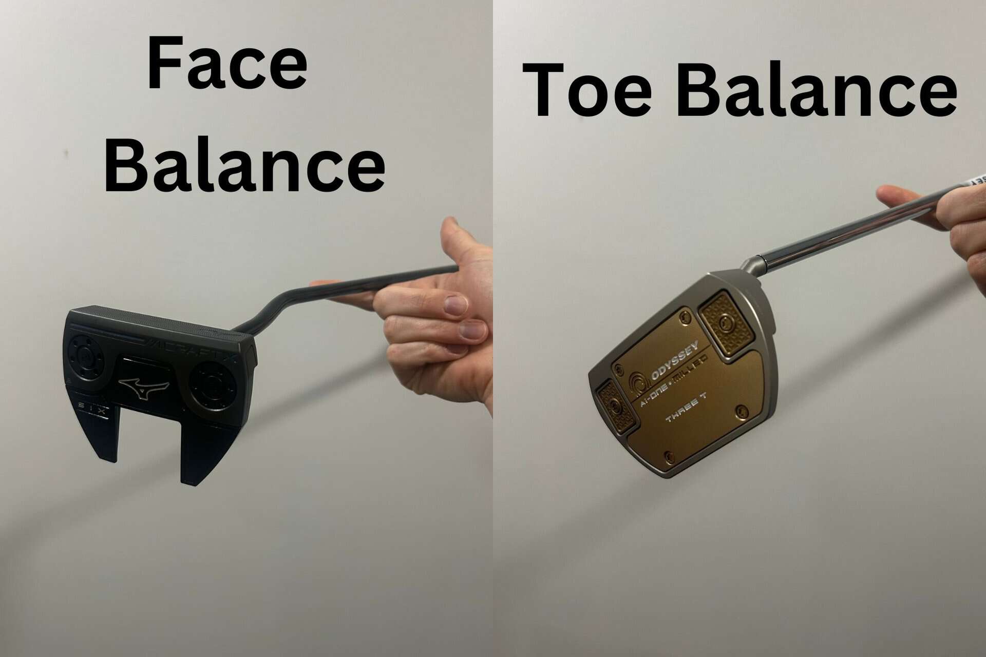 5 Things to Consider When Buying a New Putter: Expert Putting Tip ...