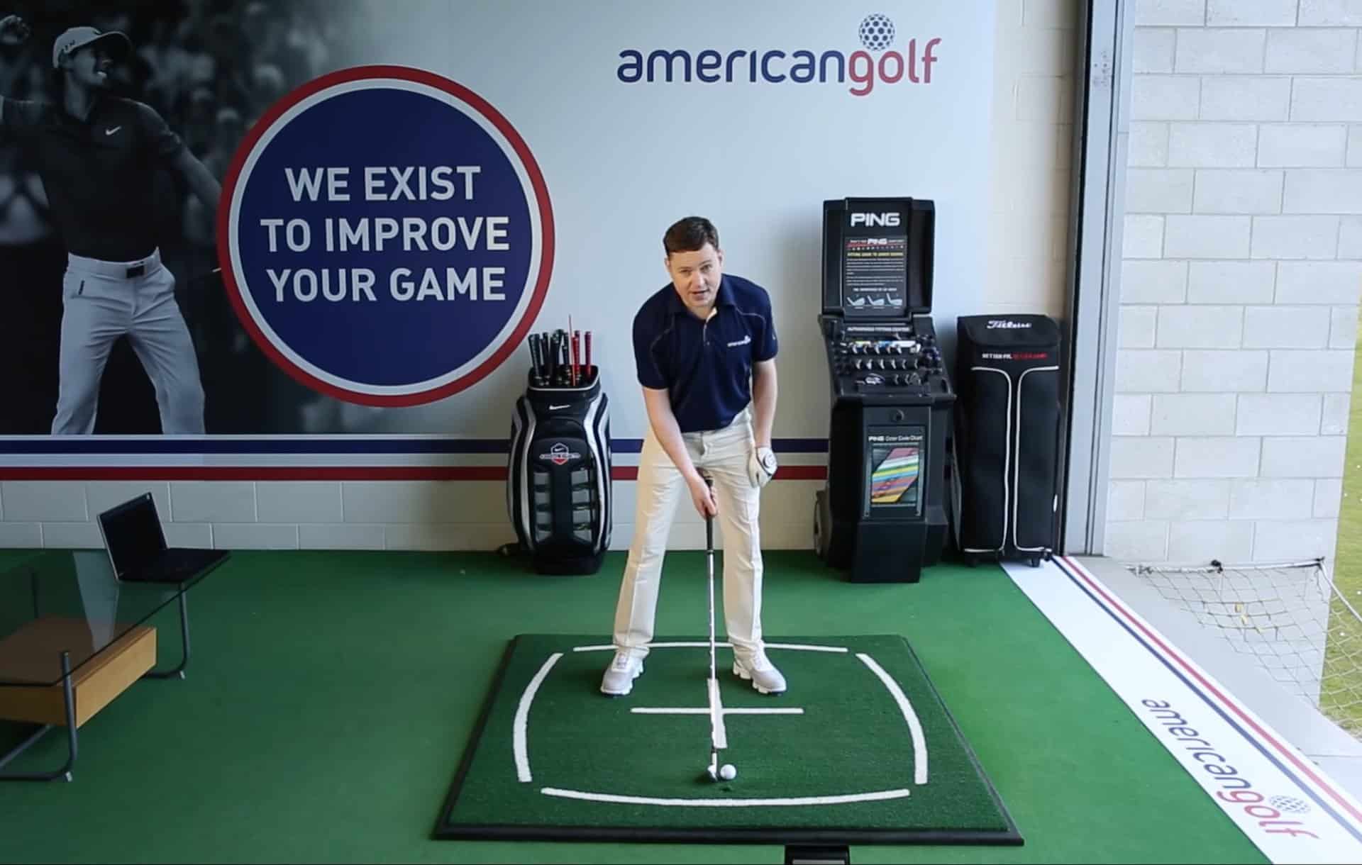 Tip: Get a pre-shot routine that works for you - National Club Golfer