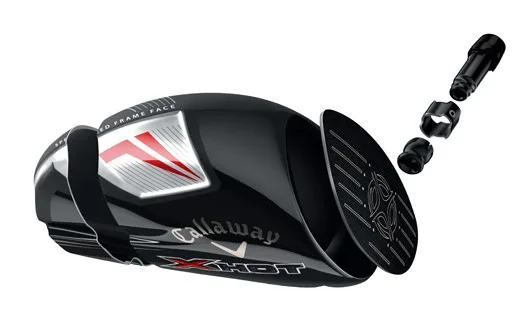 FIRST LOOK: Callaway's X Hot driver - National Club Golfer