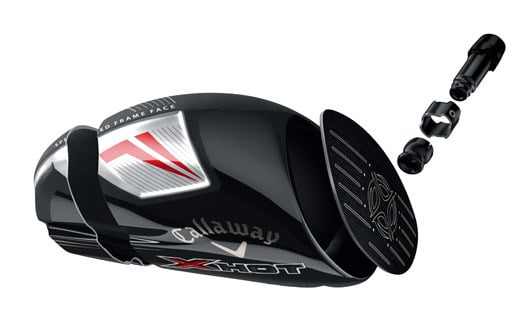 FIRST LOOK: Callaway's X Hot driver - National Club Golfer | National ...