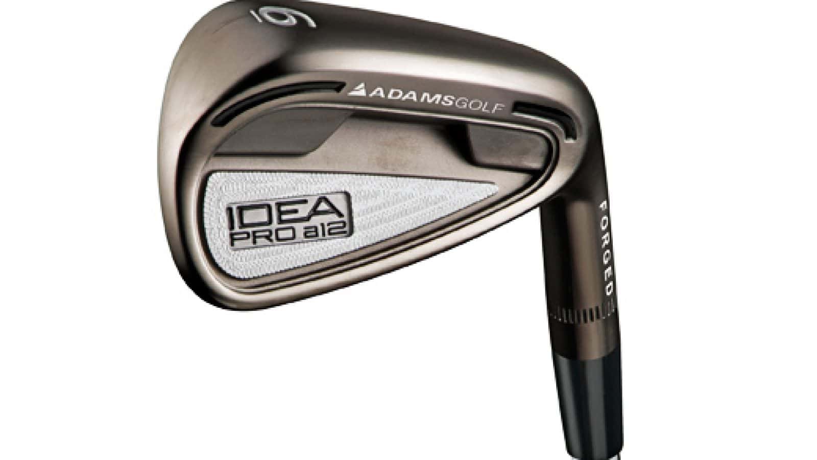 NCG TESTS: Adams Idea Pro A12 iron - National Club Golfer | National ...