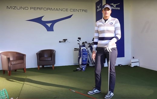 Amy Boulden Tips: One footed chipping - National Club Golfer | National ...