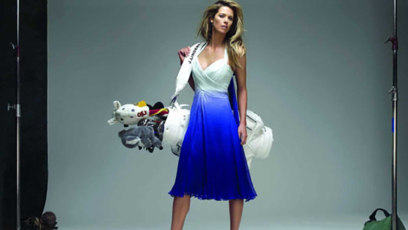 Anna Rawson the model professional - National Club Golfer | National ...