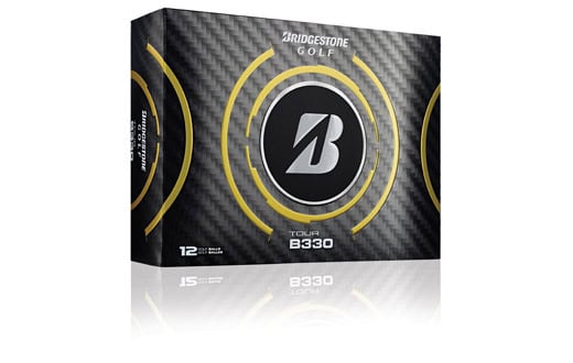 Win a dozen Bridgestone B330 balls - National Club Golfer | National ...