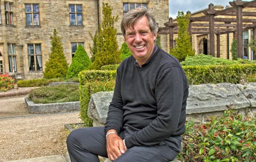 Minis and Jamiroquai, with Barry Lane - National Club Golfer | National ...