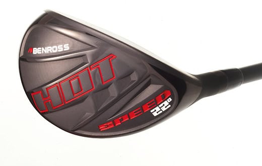 Equipment: Benross Hot Speed hybrid review - National Club Golfer ...