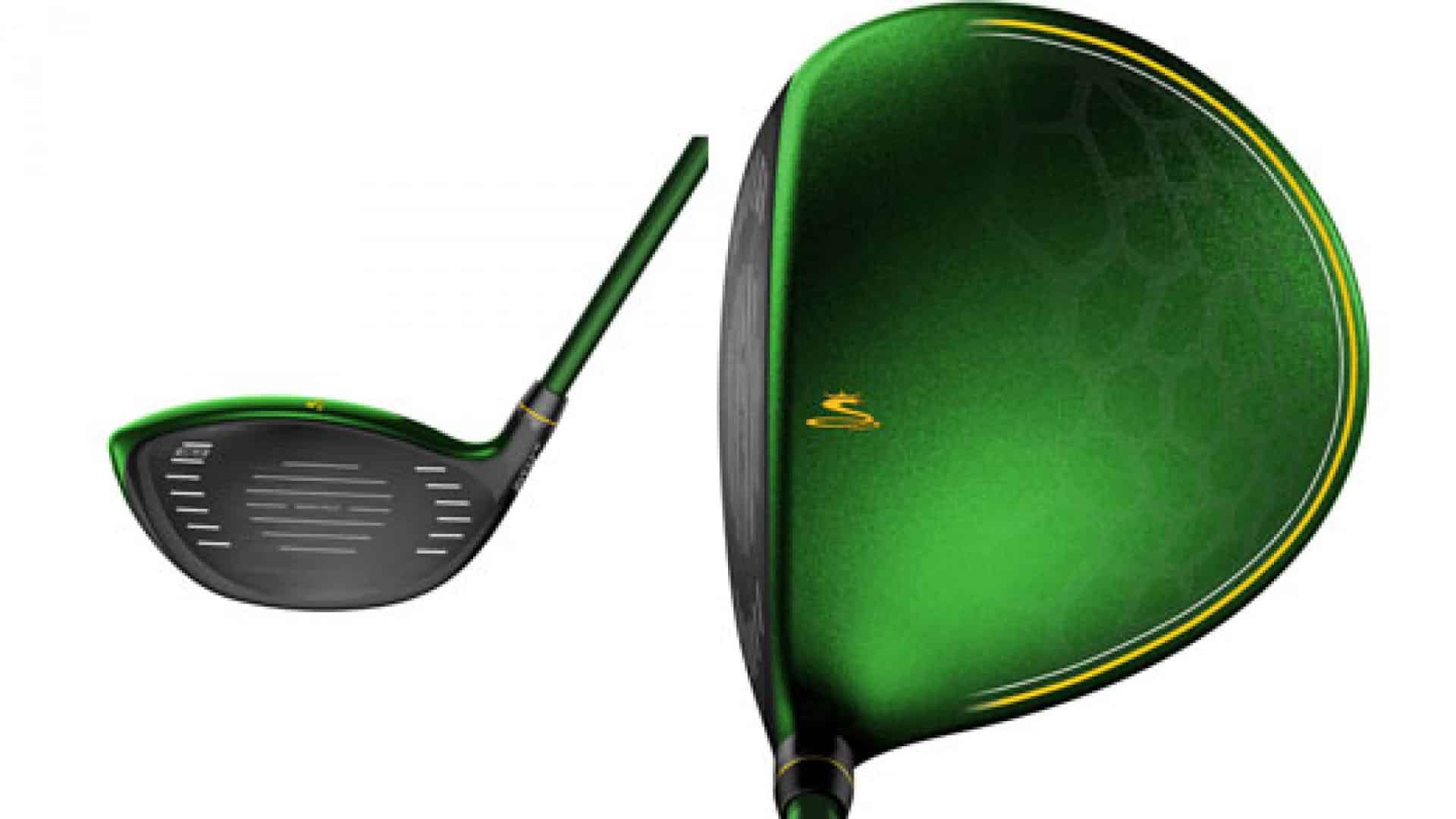 Equipment news: Cobra release green 'Masters' driver - National Club ...