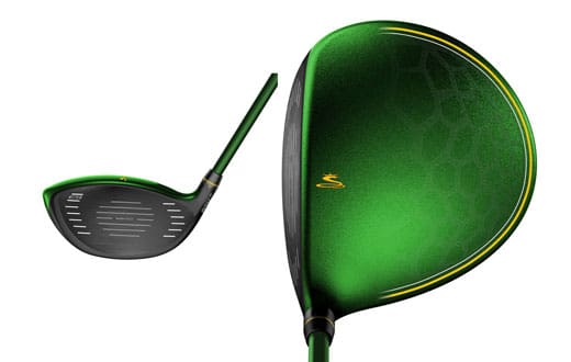 Equipment news: Cobra release green 'Masters' driver - National Club ...