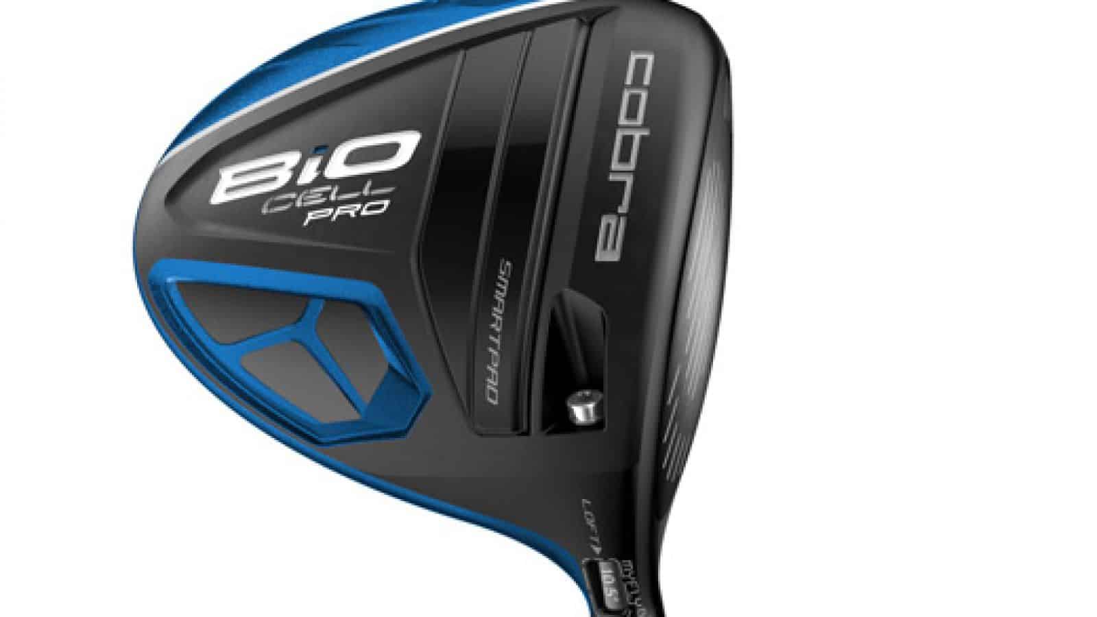Cobra Golf launch new Bio Cell Pro driver - National Club Golfer ...