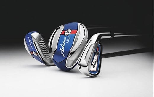 Adams Blue line of drivers, fairways and hybrids released - National ...